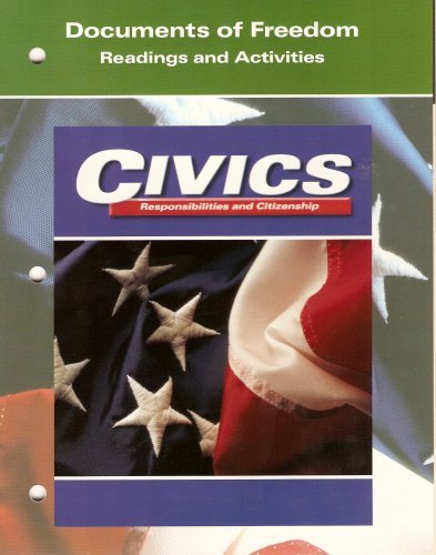 Civics: Responsibilities and Citizenship (Documents of Freedom ...