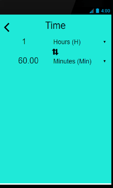 Time Converter App - App on Amazon Appstore