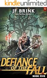 Amazon.com: Defiance of the Fall 15: A LitRPG Adventure eBook : TheFirstDefier, Brink, JF ...