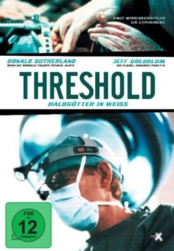 Threshold - Halbgötter in Weiss: Amazon.de: Sutherland, Donald ...