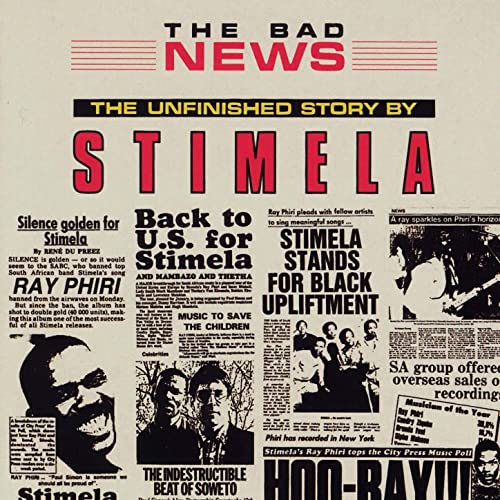 Amazon.com: The Unfinished Story : Stimela: Digital Music