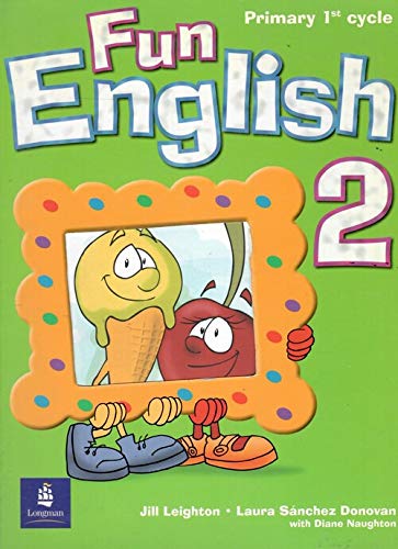 Amazon.com: Fun English 2 Pupil'S Book + Cd (Spanish Edition ...