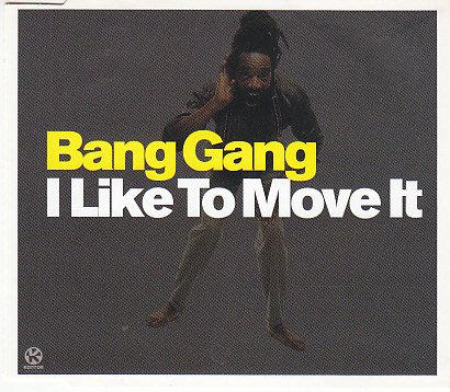 I like to move it [Single-CD] - Amazon.com Music