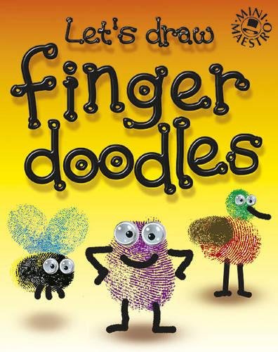 Lets Draw Finger Doodles : Buy Online at Best Price in KSA - Souq is ...