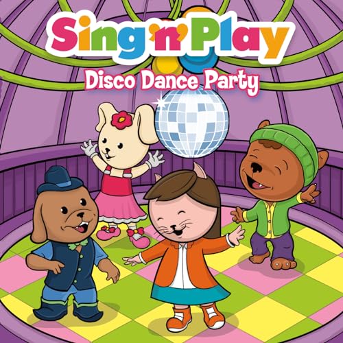 Amazon MusicでSing n PlayのDisco Dance Partyを再生する