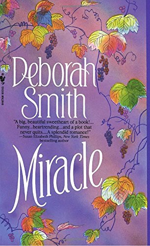 Miracle: Smith, Deborah: 9780553291070: Amazon.com: Books