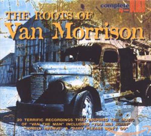 Various Blues - The Roots Of Van Morrison - Amazon.com Music