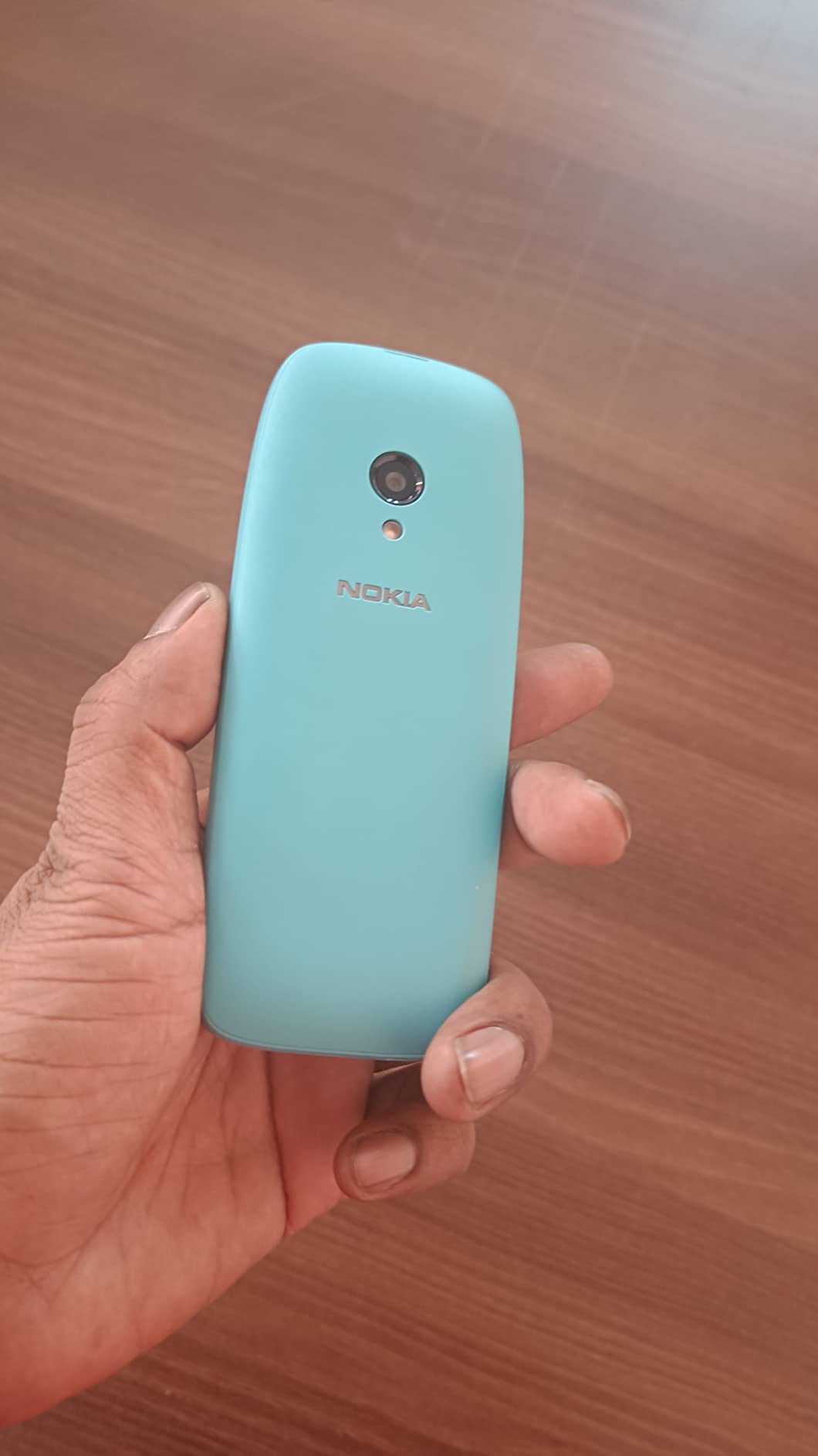 Nokia 6310 Dual SIM Keypad Phone with a 2.8” Screen, Wireless FM Radio ...