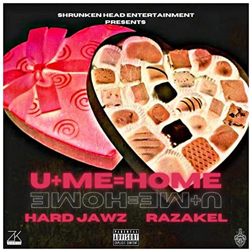 U+ME=HOME by Hard Jawz feat. Razakel on Amazon Prime Music