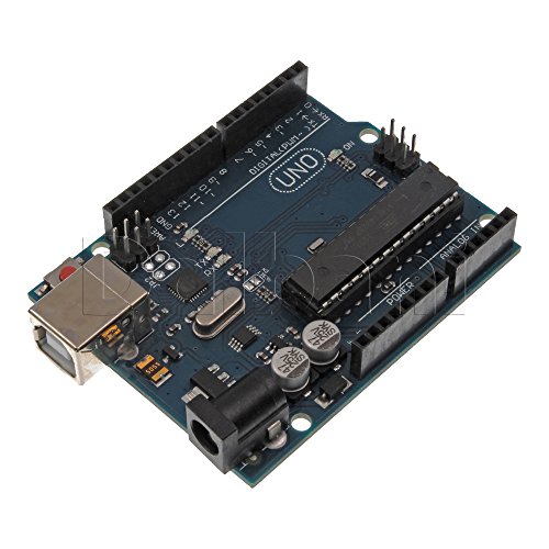 51% OFF on Arduino Uno R3 Compatible Development Board ATmega328P CH340G with USB cable on ...