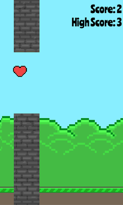 Flying Heart Attack - App on Amazon Appstore