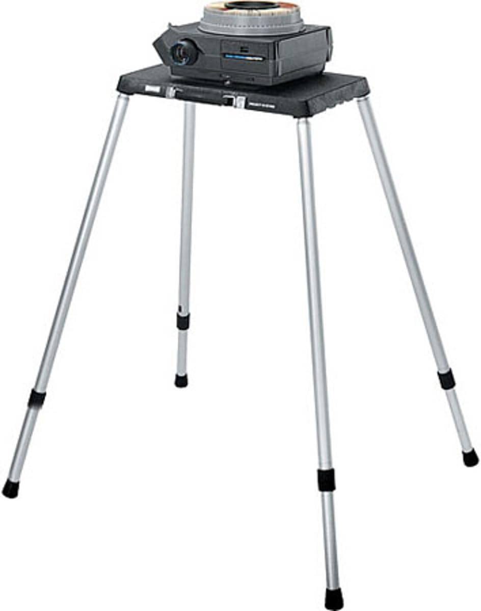 Amazon.com: Da-Lite Screen 203 Project-o Stand Projection 11.25INX19IN ...