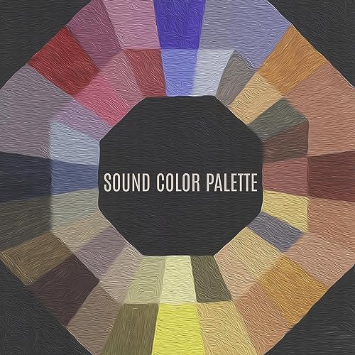 Amazon.com: Sound Color Palette: Soothing Sleep Noises (Black, Purple ...