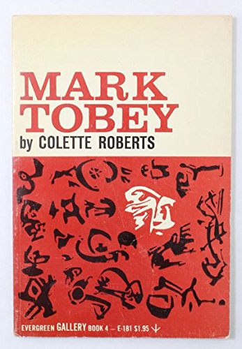 Amazon.com: Mark Tobey: 9781948701112: Morgan, Robert C.: Books