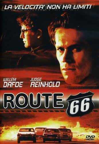 Route 66: Amazon.it: Willem Dafoe, Judge Reinhold, Kate Vernon, Kaaren ...