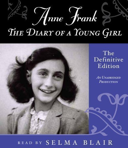 Anne Frank: The Diary of a Young Girl: The Definitive Edition by Anne ...