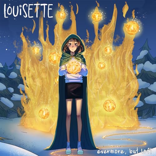 Amazon Musicでlouisetteのevermore, but lofiを再生する