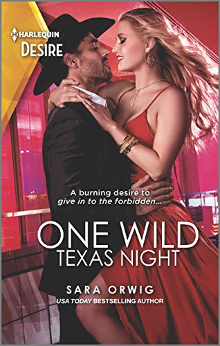 One Wild Texas Night (Return of the Texas Heirs Book 2) - Kindle edition by Orwig, Sara ...
