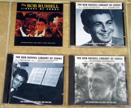 The Bob Russell Library of Songs - Amazon.com Music