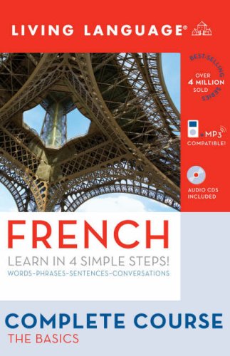 Amazon.com: Complete French: The Basics (Book and CD Set): Includes ...