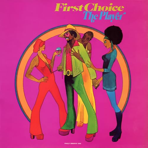 Play The Player (Deluxe) by First Choice on Amazon Music