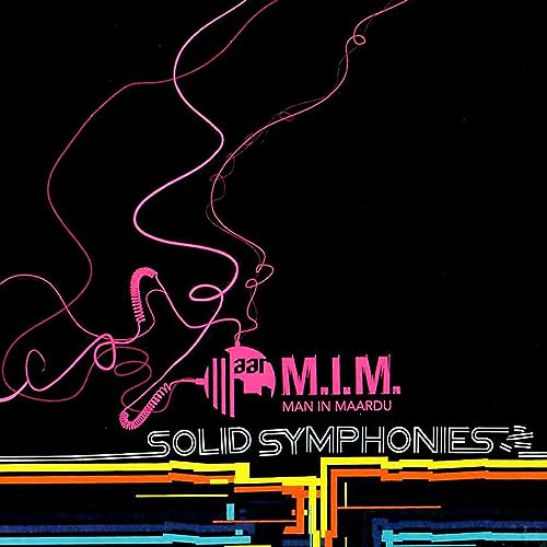 Amazon.co.jp: Solid Symphonies : Man In Maardu: デジタルミュージック
