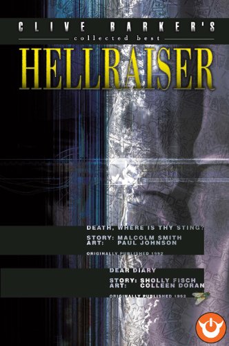 Hellraiser Volume 1 part 2 eBook : Barker, Clive: Amazon.in: Books