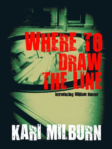 Amazon.com: Where To Draw The Line eBook : Milburn, Kari: Books