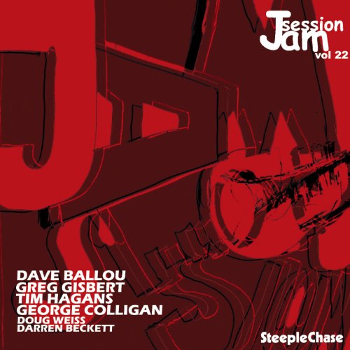 Amazon.com: Jam Session Vol. 22 : Dave Ballou, Greg Gisbert, Tim Hagans ...