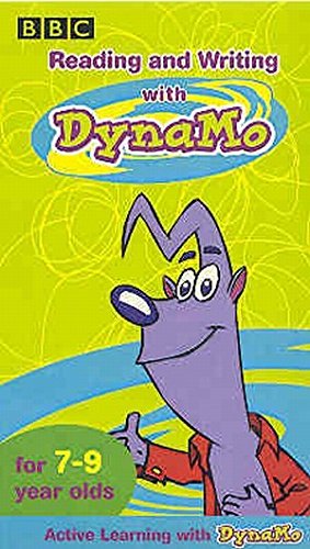 Amazon.com: Reading And Writing With Dynamo: For 7-9 Years [VHS ...