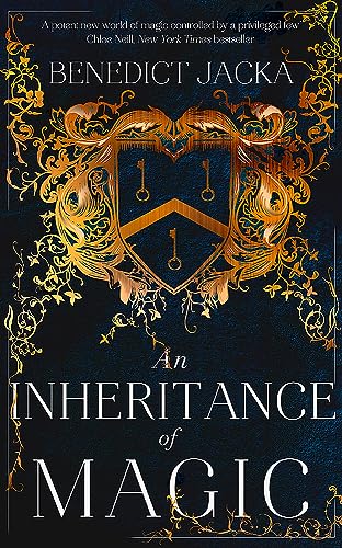 Publication: An Inheritance of Magic