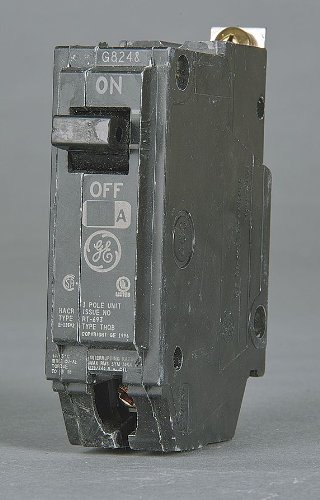 1P High Intensity Discharge Circuit Breaker 20A 120/240VAC: Amazon.com ...