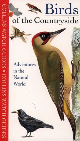 Collins Watch Guide – Birds of the Countryside: 1 (Collins Watch Guides ...