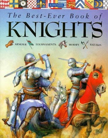 The Best-ever Book of Knights (Best-ever Book Of...): Philip Steele ...