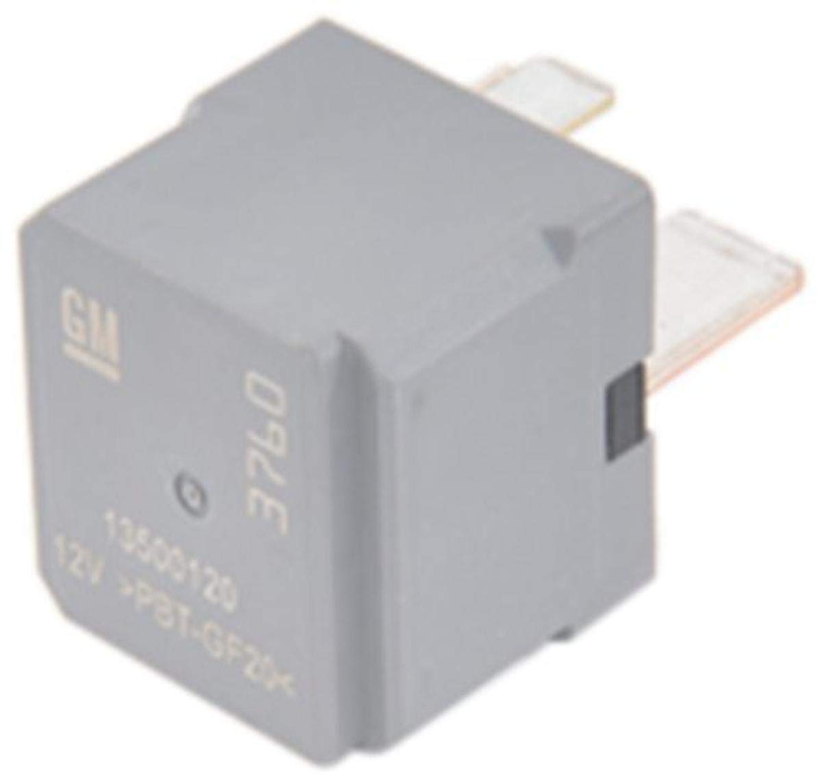 Ac Clutch Relay 12v Relay Buy Genuine GM Auto Parts - Relay (Part ...