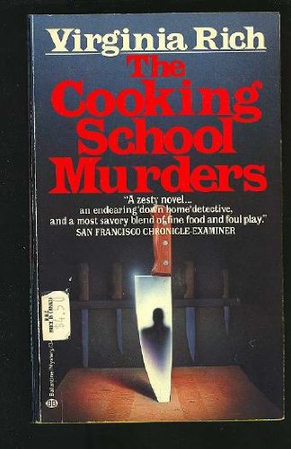 Amazon.com: The Cooking School Murders: 9780345345035: Rich, Virginia ...