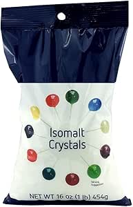 CK Products Isomalt Crystals, 1 Pound : Amazon.ca: Grocery & Gourmet Food