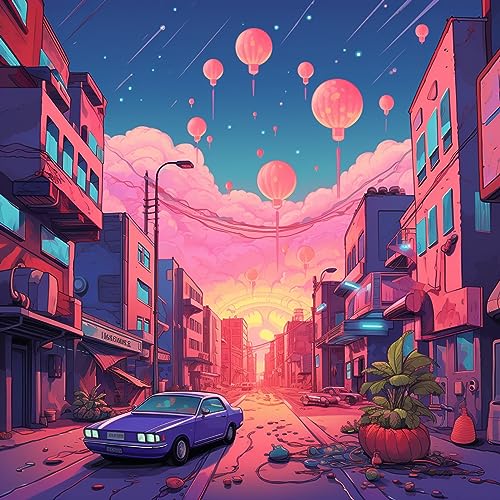 Chillhop Reverie - Dreamy Lofi Beats for Relaxation by Lofi Sleep Chill ...