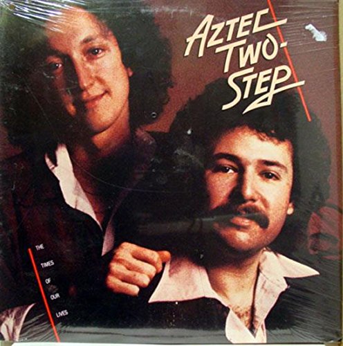 AZTEC TWO-STEP S/T vinyl record - Amazon.com Music