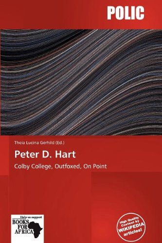 Amazon.co.jp: Peter D. Hart : 本