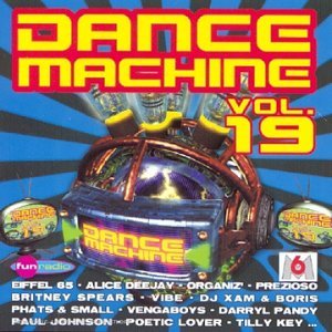 Dance Machine-Volume 19 - Amazon.com Music