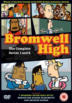 Bromwell High - Series 1 & 2 [Edizione: Regno Unito]: Amazon.it ...