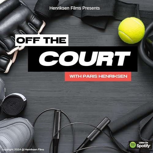 Amazon.com: OFF THE COURT : Paris Henriksen Scott: Audible Books ...