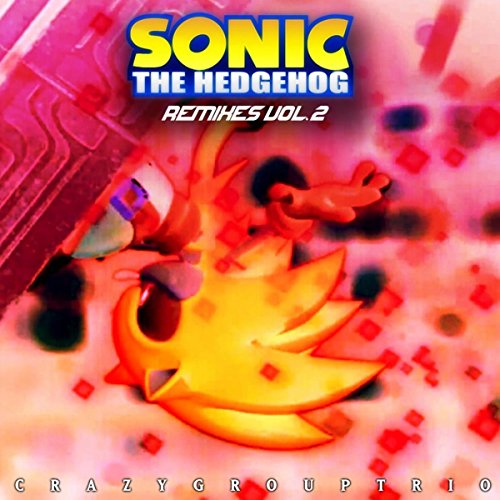 Amazon.com: Sonic the Hedgehog Remixes Vol. 2 : CrazyGroupTrio: Digital ...