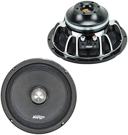 Amazon.com: Audio Legion M6NF | 6.5" 200 Watt Max NEO Slim Midrange ...