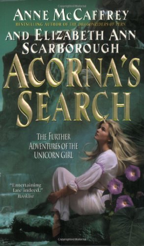Acorna's Search (Acorna series Book 5) eBook : McCaffrey, Anne ...