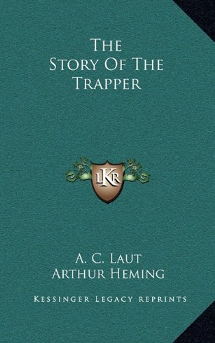 The Story Of The Trapper : Buy Online at Best Price in KSA - Souq is ...