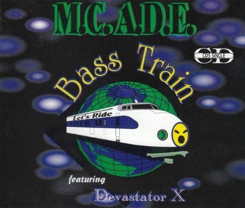 MC Ade (Artist) - Bass Train - Amazon.com Music