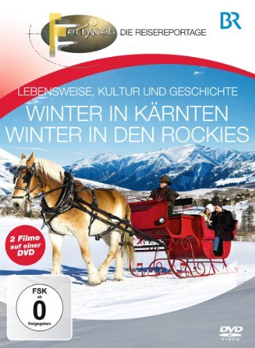 Amazon.com: Winter In K?rnten & In Den Roc [DVD] [Region 1] [NTSC ...