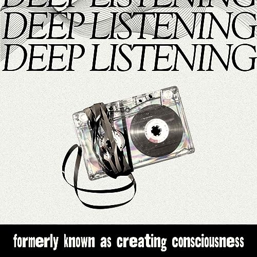 Amazon.com: Deep Listening : This Consciousness | Rebecca Wierman ...